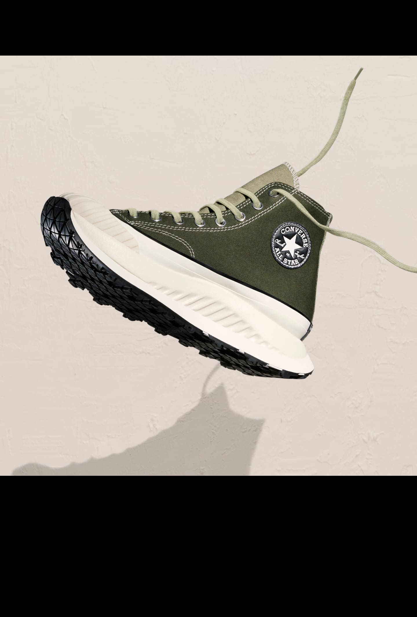 Converse CX: New Comfort, New Movement. Converse.com