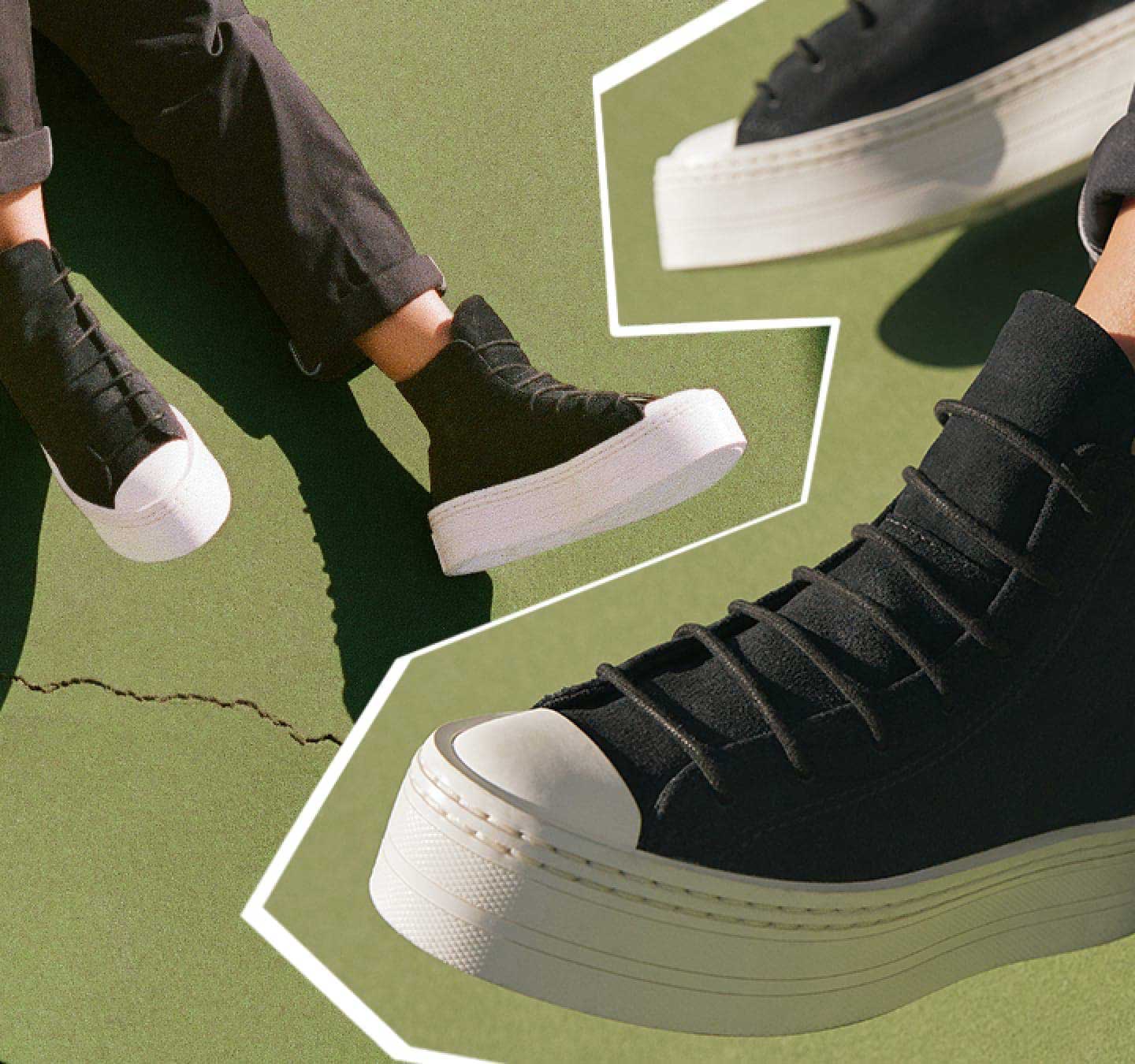 How to Lace Converse Shoes | 4 Cool Shoelace Patterns. Converse.com