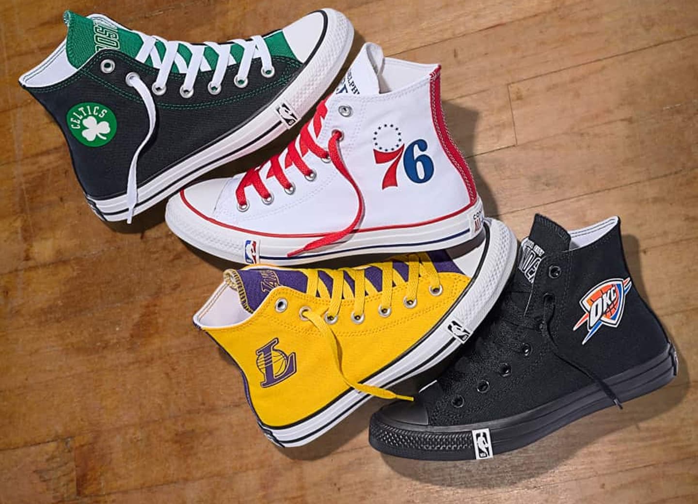 customizing all star