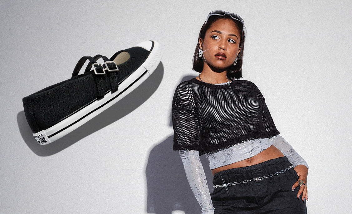 Mary Janes | Converse US. Converse.com