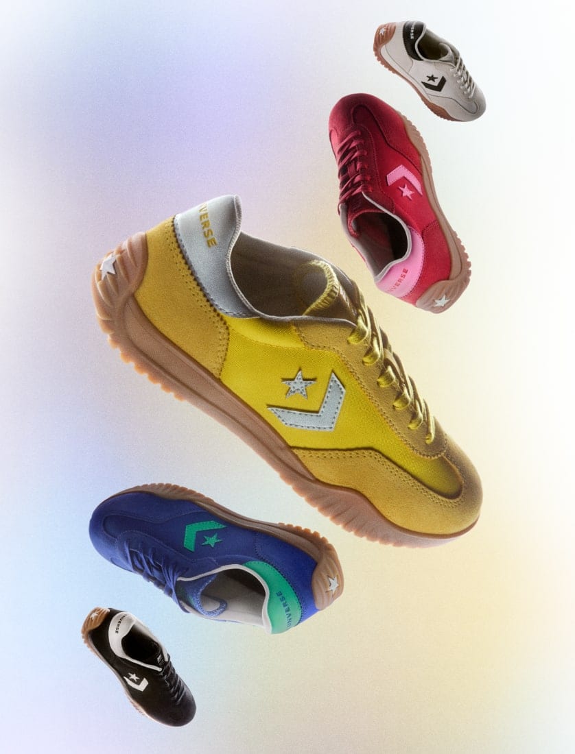 Run Star Trainer Unisex Low Top Shoe. Converse.com