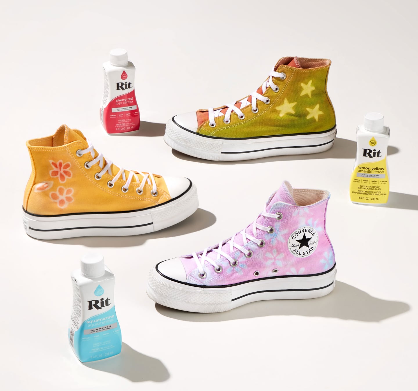 How to Dye Your Chucks. Converse.com