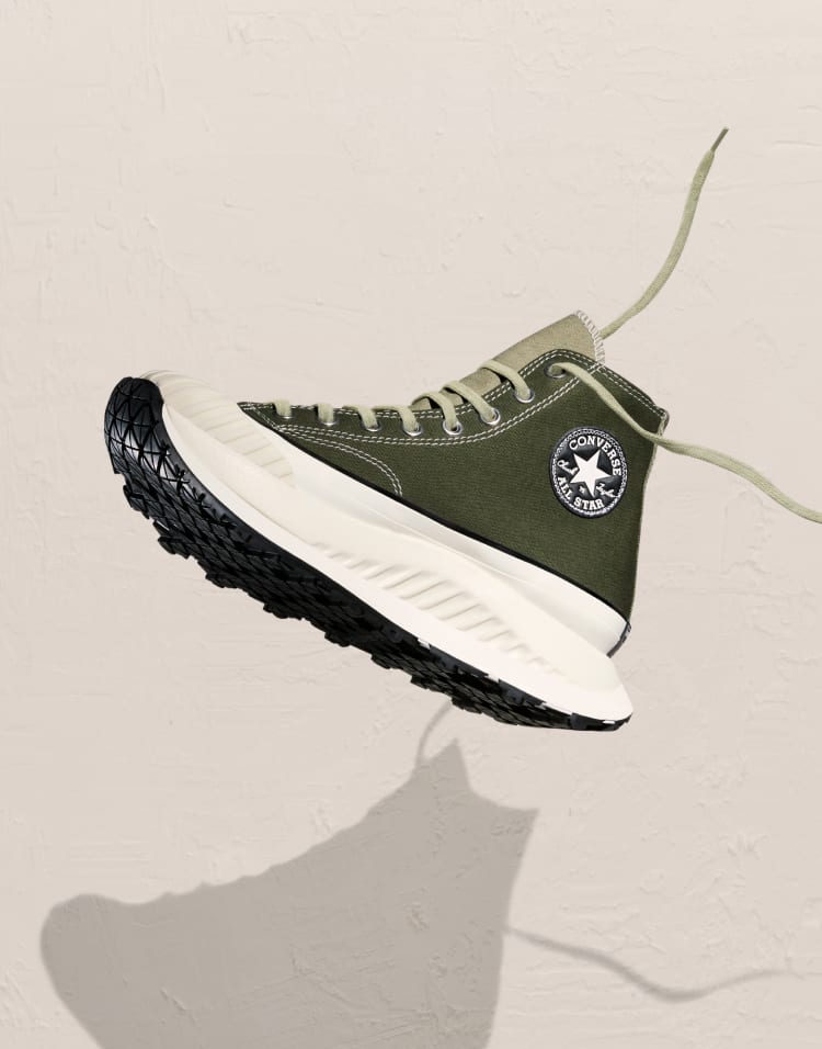 Converse CX: New Comfort, New Movement. Converse.com