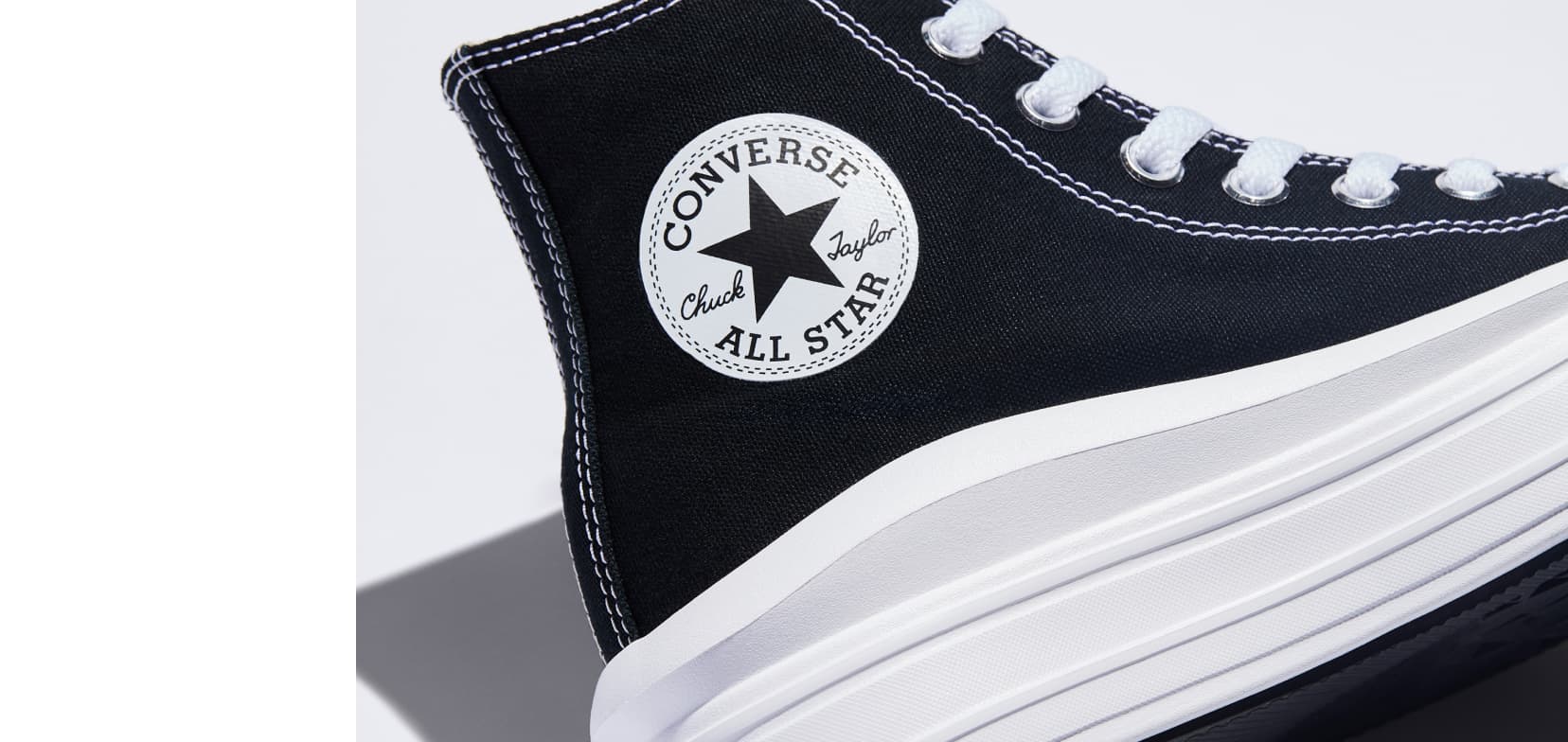 Chuck Taylor All Star Move Platform Women's High Top Shoe. Converse.com
