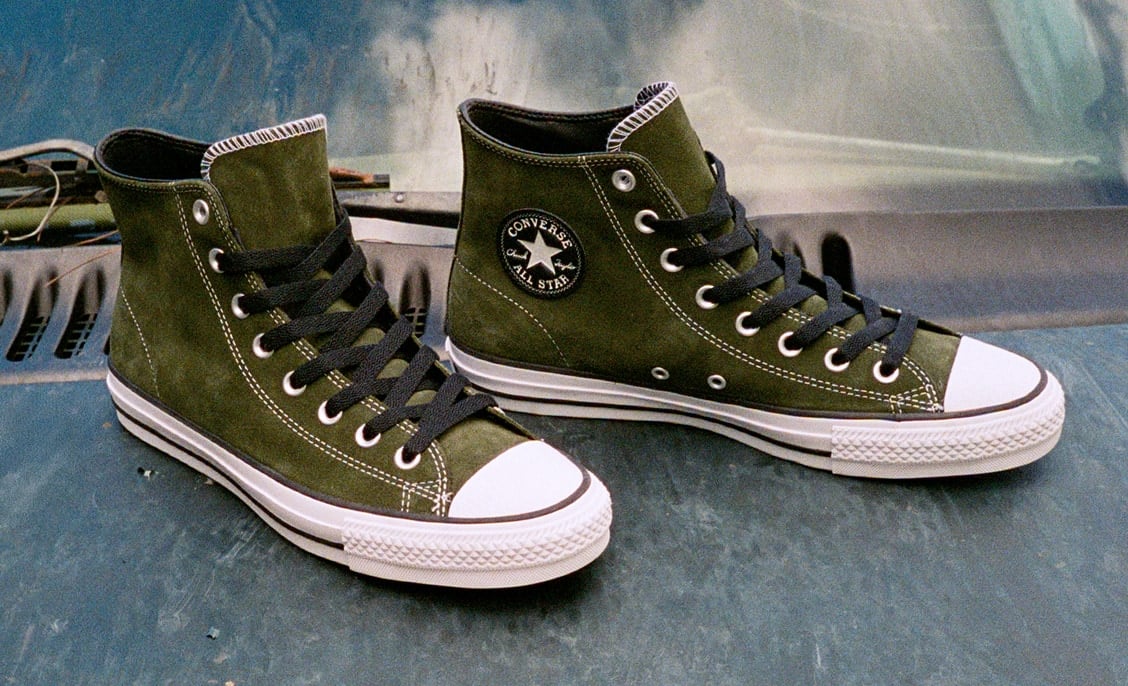 sepatu converse