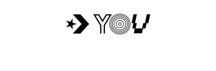 Converse All Star Logo Font