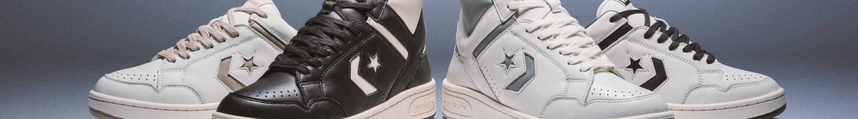 Converse Weapon Shoes. Converse.com