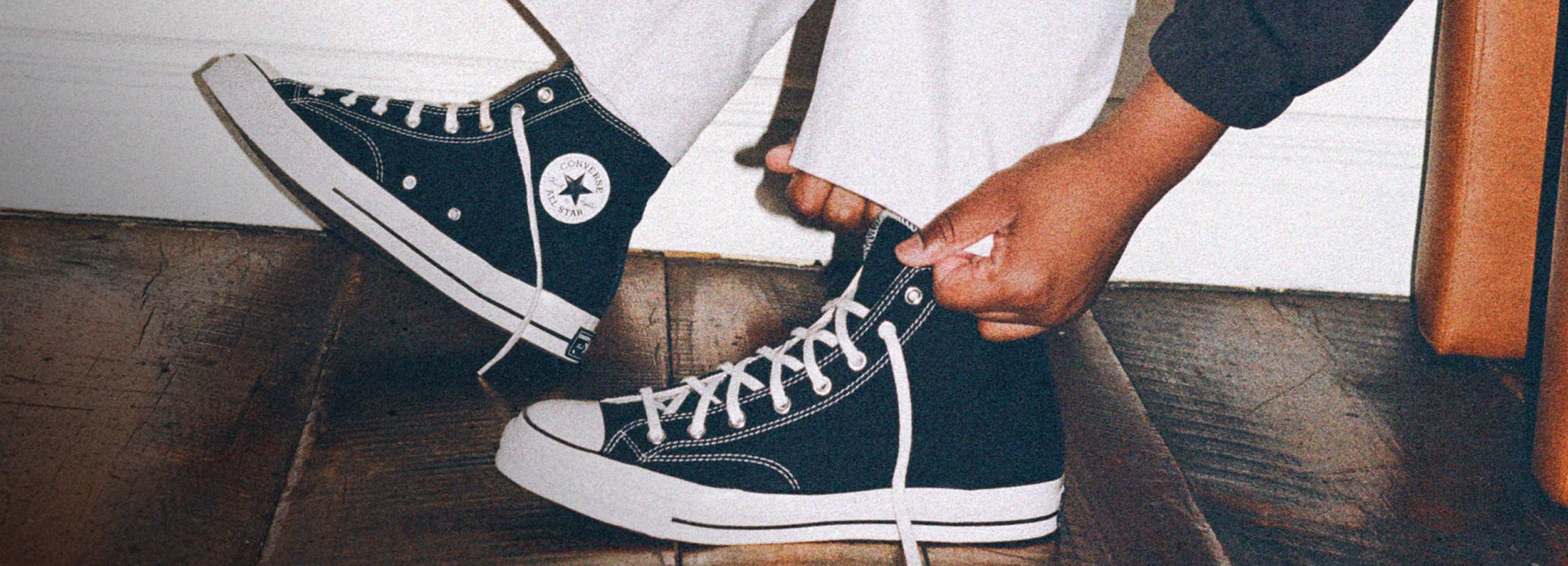 Explore Men's. Converse.com