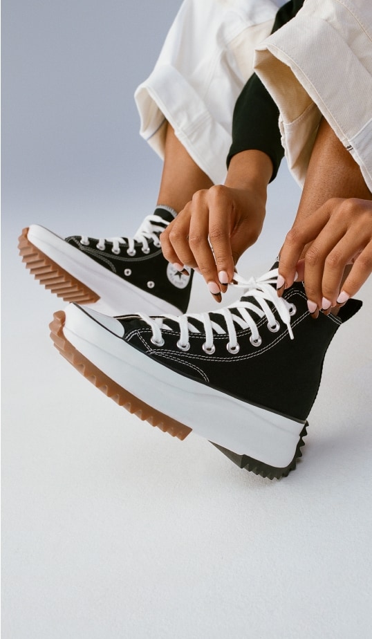 Lug Sole Converse Shoes: Sneaker Boot Hybrid. Converse.com