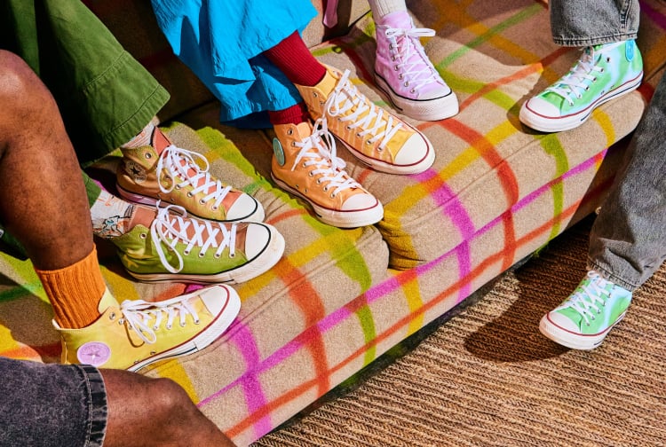 How to Dye Your Chucks. Converse.com