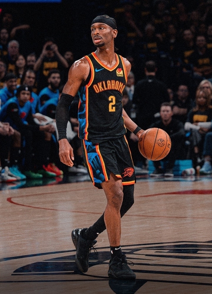 SHAI 001 by Shai Gilgeous-Alexander | Converse US. Converse.com