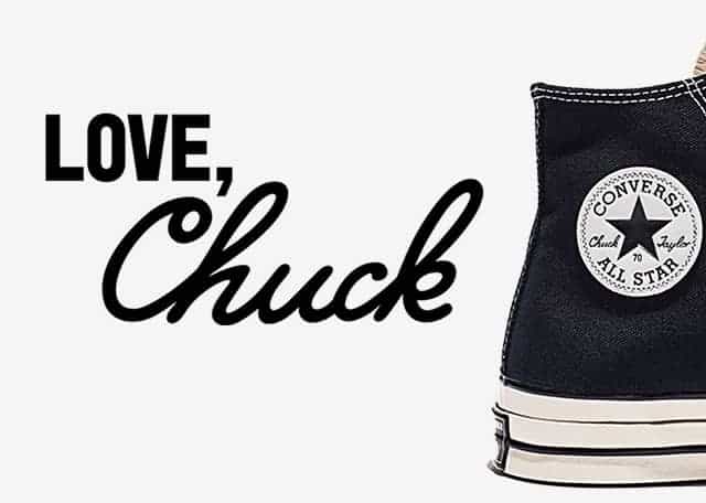 How to Lace Converse Shoes | 4 Cool Shoelace Patterns. Converse.com