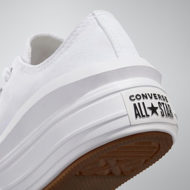 Chuck Taylor All Star Move Platform Women's High Top Shoe. Converse.com