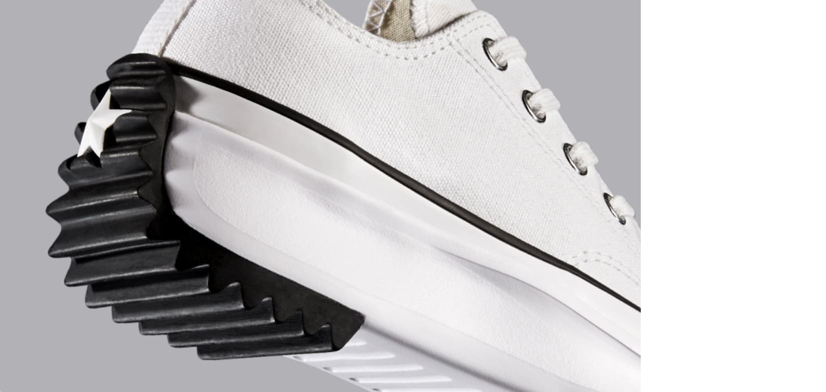 Run Star Hike Canvas Platform