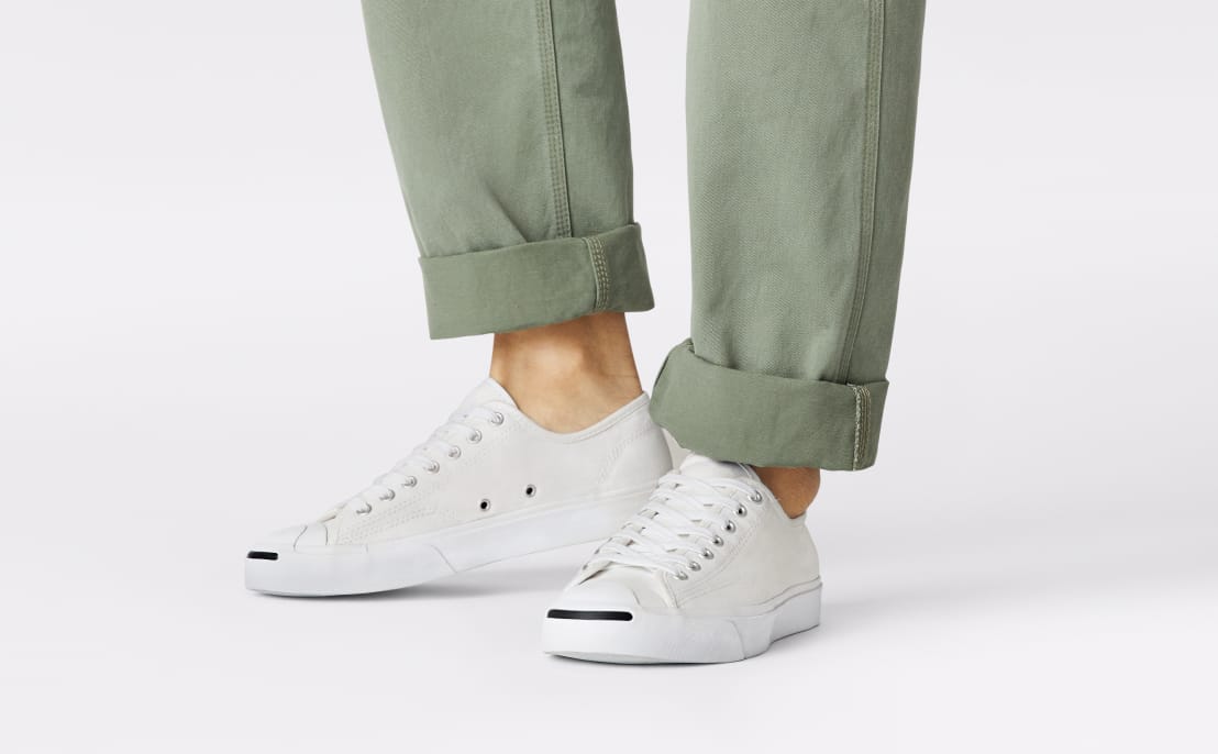 Men's Jack Purcell Shoes. Converse.com