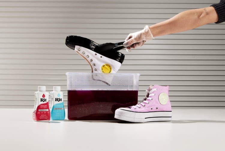 How to Dye Your Chucks. Converse.com