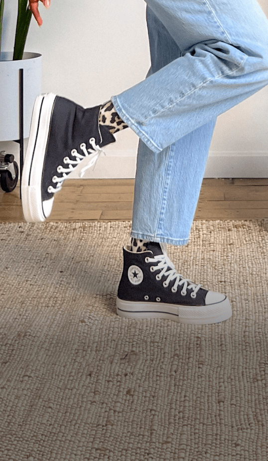 Classic Styles Platforms. Converse.com